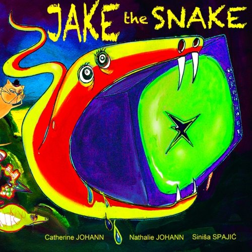 Jake the Snake by Catherine Johann | Goodreads