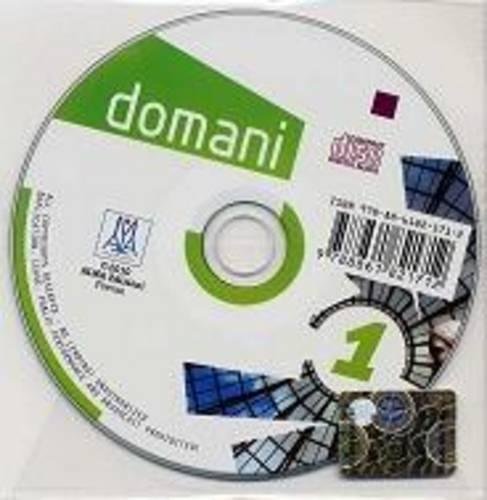 Domani: CD audio 1 by Maura R. | Goodreads