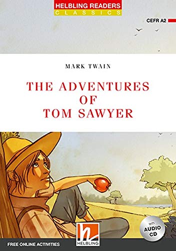 The Adventures of Tom Sawyer, mit 1 Audio-CD: Helbling Readers Red ...