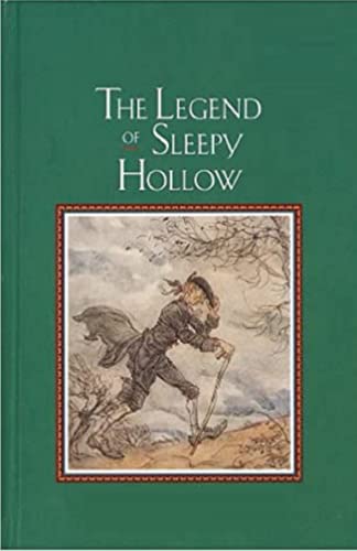 The Legend of Sleepy Hollow Illustrated by Washington Irving | Goodreads