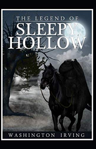 The Legend of Sleepy Hollow Illustrated by Washington Irving | Goodreads