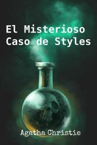 El Misterioso Caso De Styles (Spanish Edition) by Agatha Christie ...