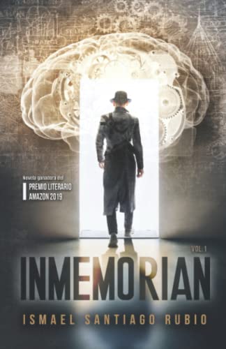 Inmemorian (Inmemorian: Serie de thriller e investigación en el futuro ...