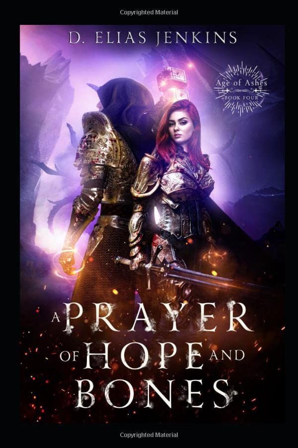 A Prayer of Hope and Bones by D. Elias Jenkins | Goodreads