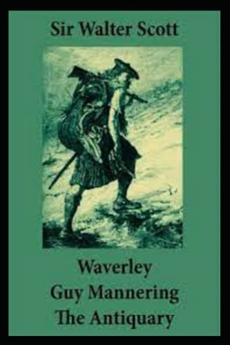 Waverley illustrated by Walter Scott | Goodreads