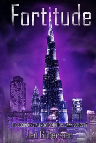 Fortitude by Jen Guberman | Goodreads