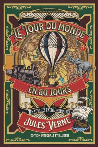Le Tour du monde en 80 jours by Jules Verne | Goodreads