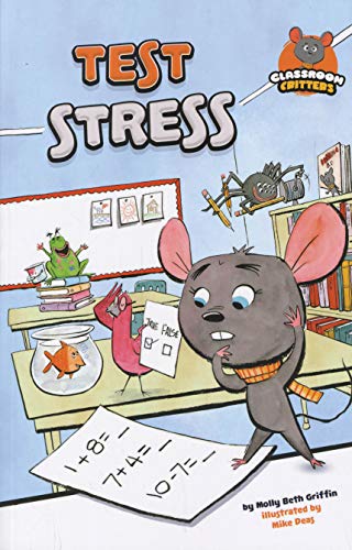 Test Stress by Molly Beth Griffin | Goodreads