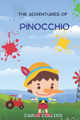 The Adventures of Pinocchio: Illustrated by Carlo Collodi | Goodreads