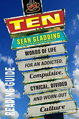 TEN: Reading Guide by Sean Gladding | Goodreads