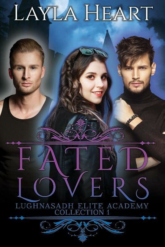 Fated Lovers (Lughnasadh Elite Academy Collection) by Layla Heart ...
