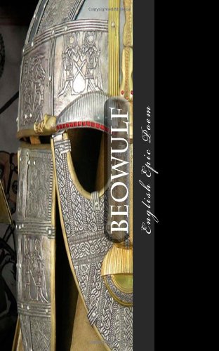 Beowulf: King of the Folk of the Weder Geats by English epic poem ...