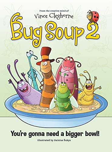 Bug Soup 2 - Fun Zoo Book for Kids Ages 3-8, Match Each Pot of Soup to ...