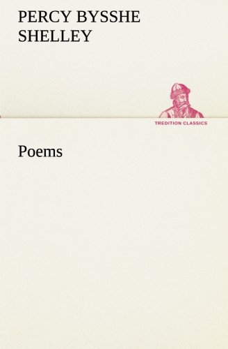 Poems by Percy Bysshe Shelley | Goodreads