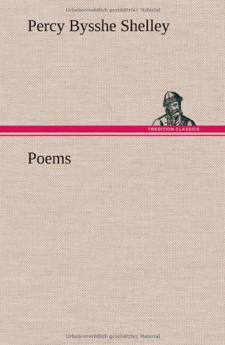 Poems by Percy Bysshe Shelley | Goodreads