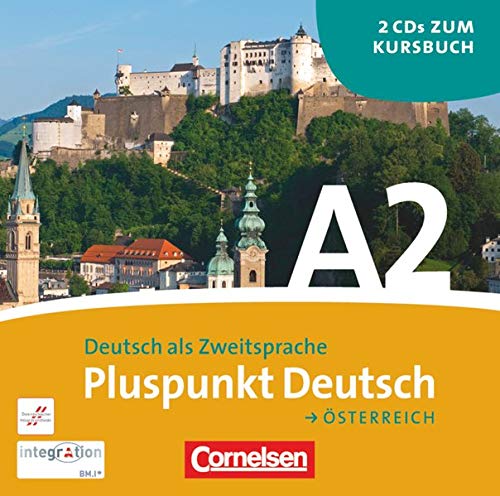 Pluspunkt Deutsch A2: Teilband 1 CD. Österreich by Friederike Jin | Goodreads