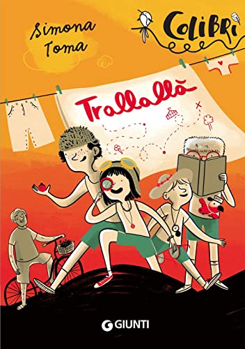 Trallallà by Simona Toma | Goodreads