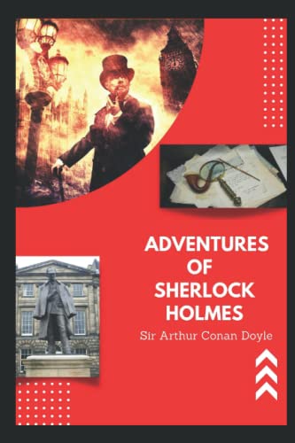 ADVENTURES OF SHERLOCK HOLMES: With original annotated illustrations by ...