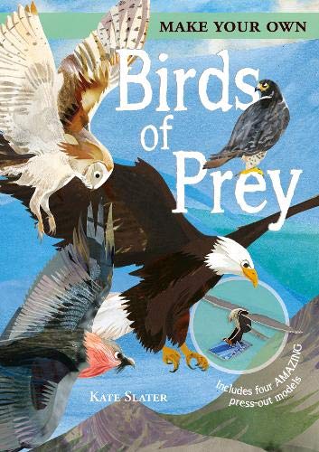 Make Your Own Birds of Prey: Includes Four Amazing Press-out Models by ...