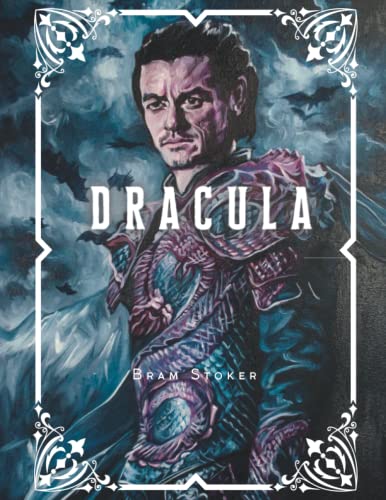 Dracula: (ENGLISH) Dracula is a gothic fantasy novel written by Bram ...