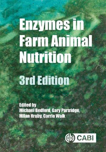 Enzymes in Farm Animal Nutrition by Michael R. Bedford | Goodreads