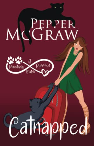 Catnapped (Matchmaking Cats of the Goddesses #1) by Pepper McGraw ...