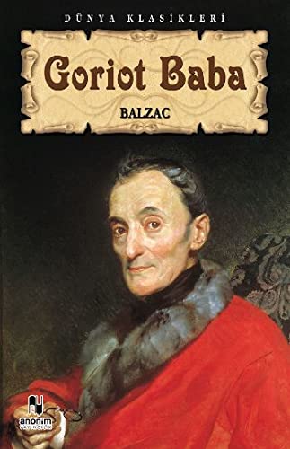 Goriot Baba by Honoré de Balzac | Goodreads