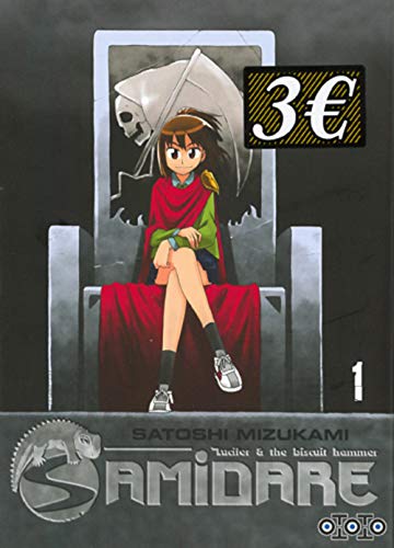 Samidare T01 by Satoshi Mizukami | Goodreads