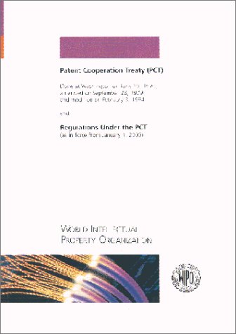 Patent Cooperation Treaty (Pct) and Regulations Under the Pct by World ...