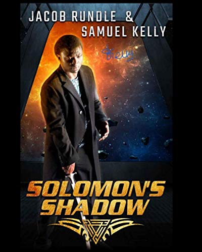 Solomon's Shadow by Samuel Kelly IV | Goodreads