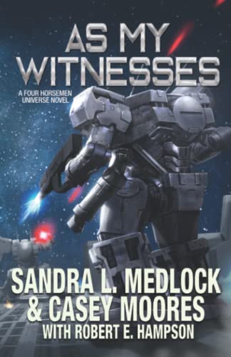 As My Witnesses by Sandra L. Medlock | Goodreads