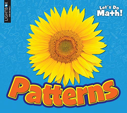 Patterns (Let's Do Math!) by Sara Pistoia | Goodreads