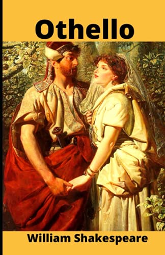 Othello Illustrated by William Shakespeare | Goodreads