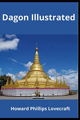 Dagon Illustrated by H.P. Lovecraft | Goodreads