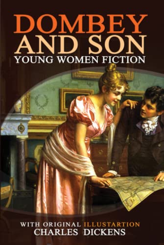 Dombey and Son : Classic Illustrated by Charles Dickens | Goodreads