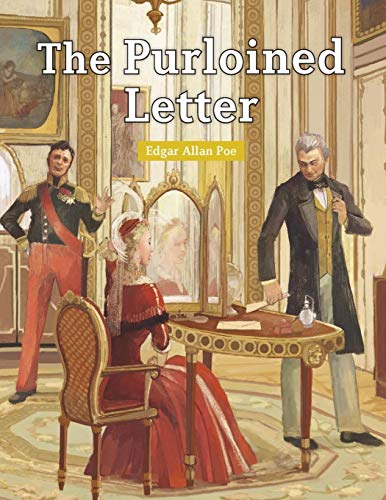 The Purloined Letter (Annotated) by Edgar Allan Poe | Goodreads