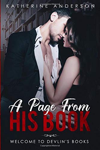 A Page From His Book: Welcome to Devlin's Books by Katherine Anderson | Goodreads