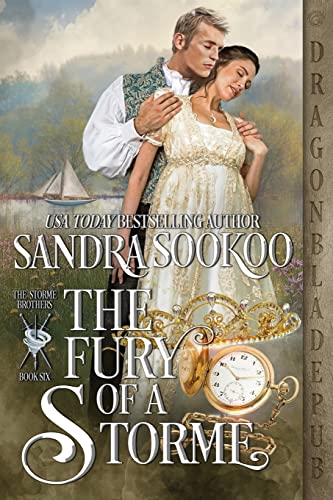 The Fury of a Storme (The Storme Brothers) by Sandra Sookoo | Goodreads