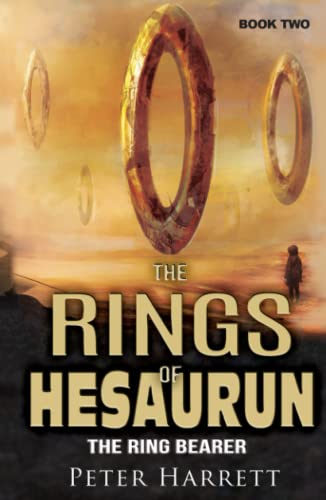 The Ring Bearer, Book 2 of the Hesaurun Rings Series: The Ring Bearer ...