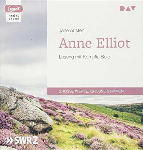 Anne Elliot oder Die Kunst der Überredung: Lesung mit Kornelia Boje by ...
