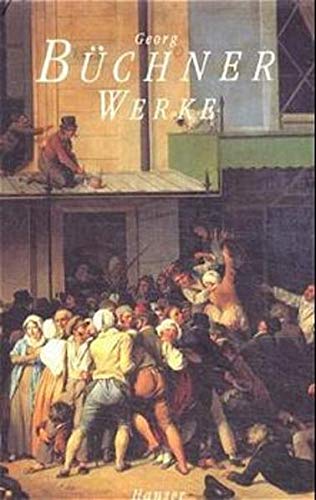 Werke und Briefe (Hanser Bibliothek) by Georg Büchner | Goodreads