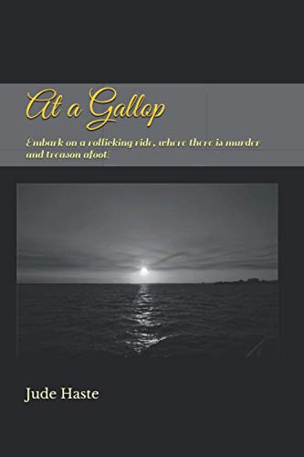 At a Gallop: Embark on a rollicking ride, where there is murder and ...