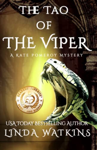 The Tao of the Viper: A Kate Pomeroy Mystery by Linda Watkins | Goodreads