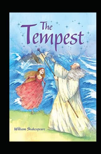 The Tempest by William Shakespeare illustrated edition by William ...