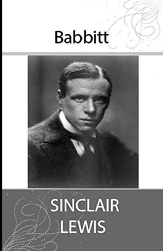 Babbitt Illustrated by Sinclair Lewis | Goodreads
