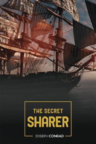 The Secret Sharer: Large Print, Unabridged with Original Text by Joseph ...