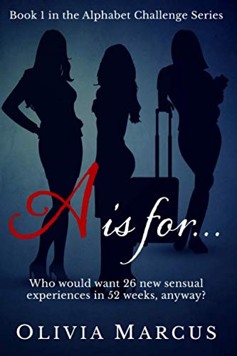 A is for ... by Olivia Marcus | Goodreads