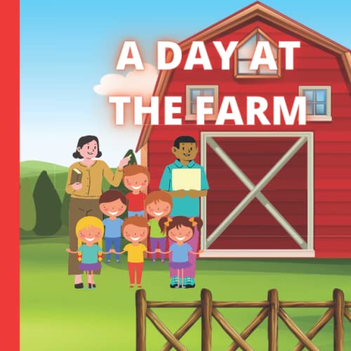 A Day at the Farm (School Trip Adventure Boxset) by Emily Grabham ...
