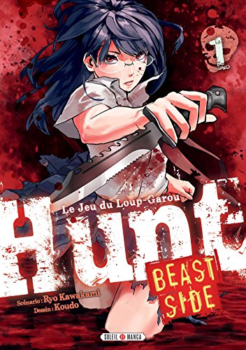 Hunt - Beast Side T01 by Ryo Kawakami | Goodreads