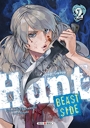 Hunt - Beast Side T02 by Ryo Kawakami | Goodreads